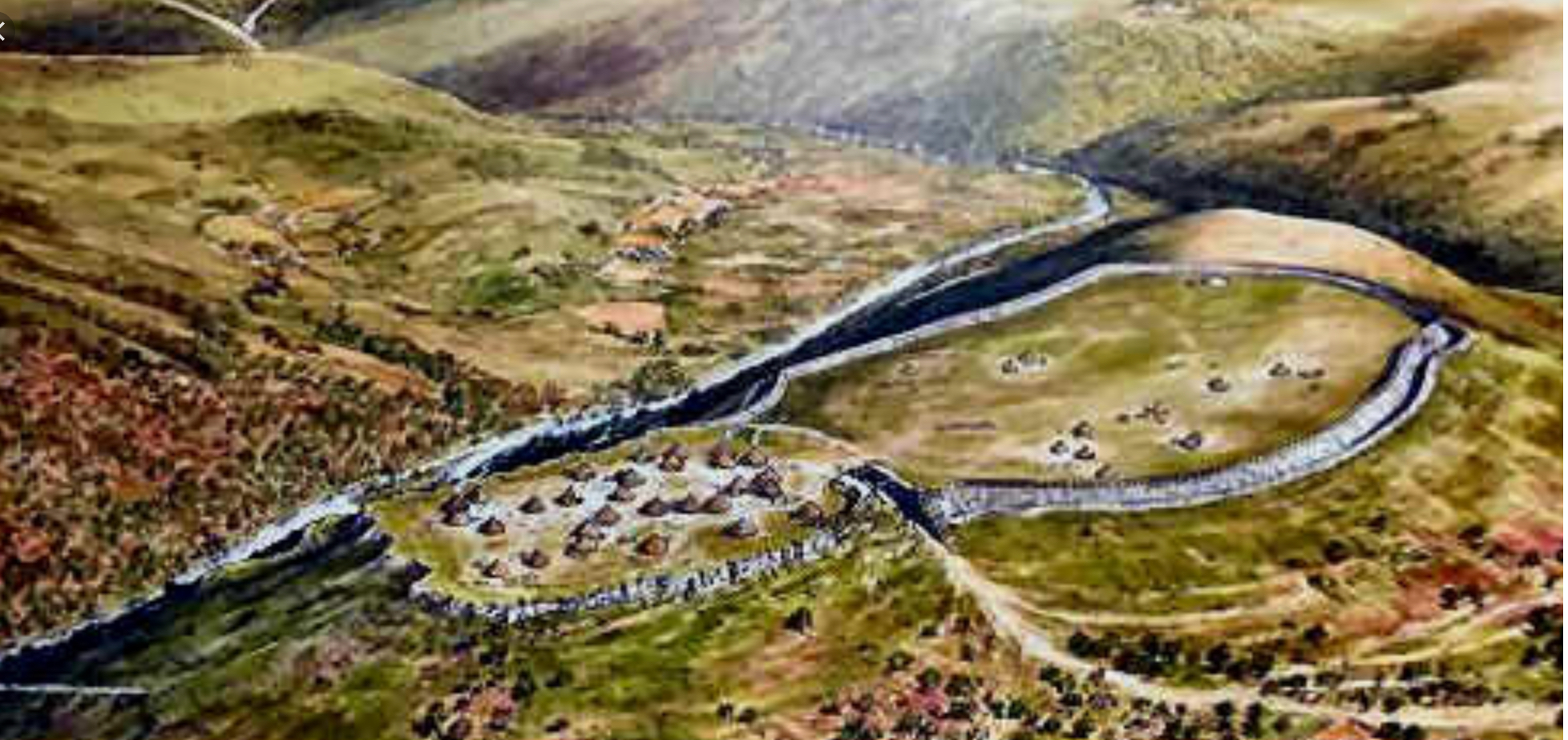 Little Doward Hill Fort. – Whitchurch and Ganarew Area History Society