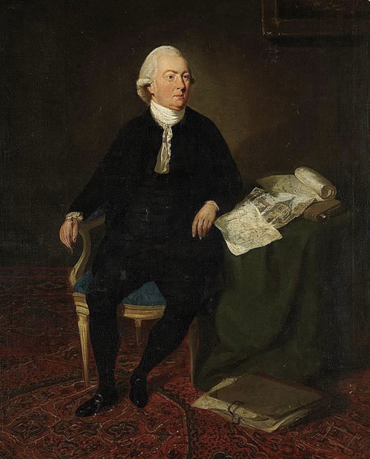 William Gilpin. Observations of the River Wye. – Whitchurch and Ganarew ...