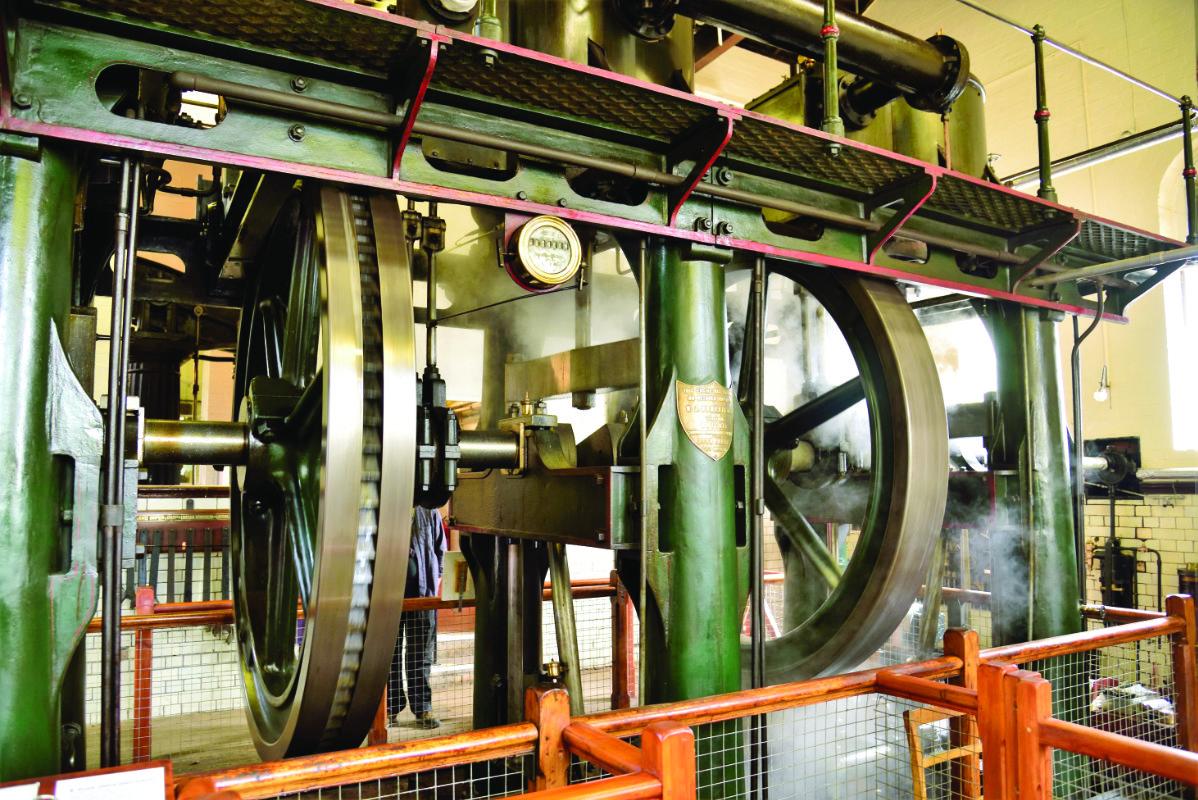 A VISIT TO HEREFORD WATERWORKS MUSEUM. – Whitchurch and Ganarew Area ...